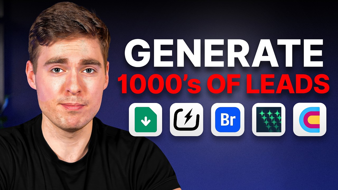 Top 5 Best Lead Generation Tools in 2025