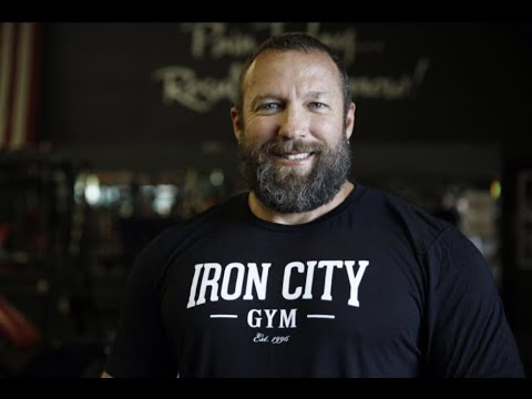Iron City Gym in Cypress, TX