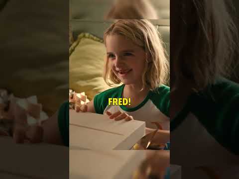 The genius girl surprised her grandmother π³ | Movie title: Gifted | #movie #film