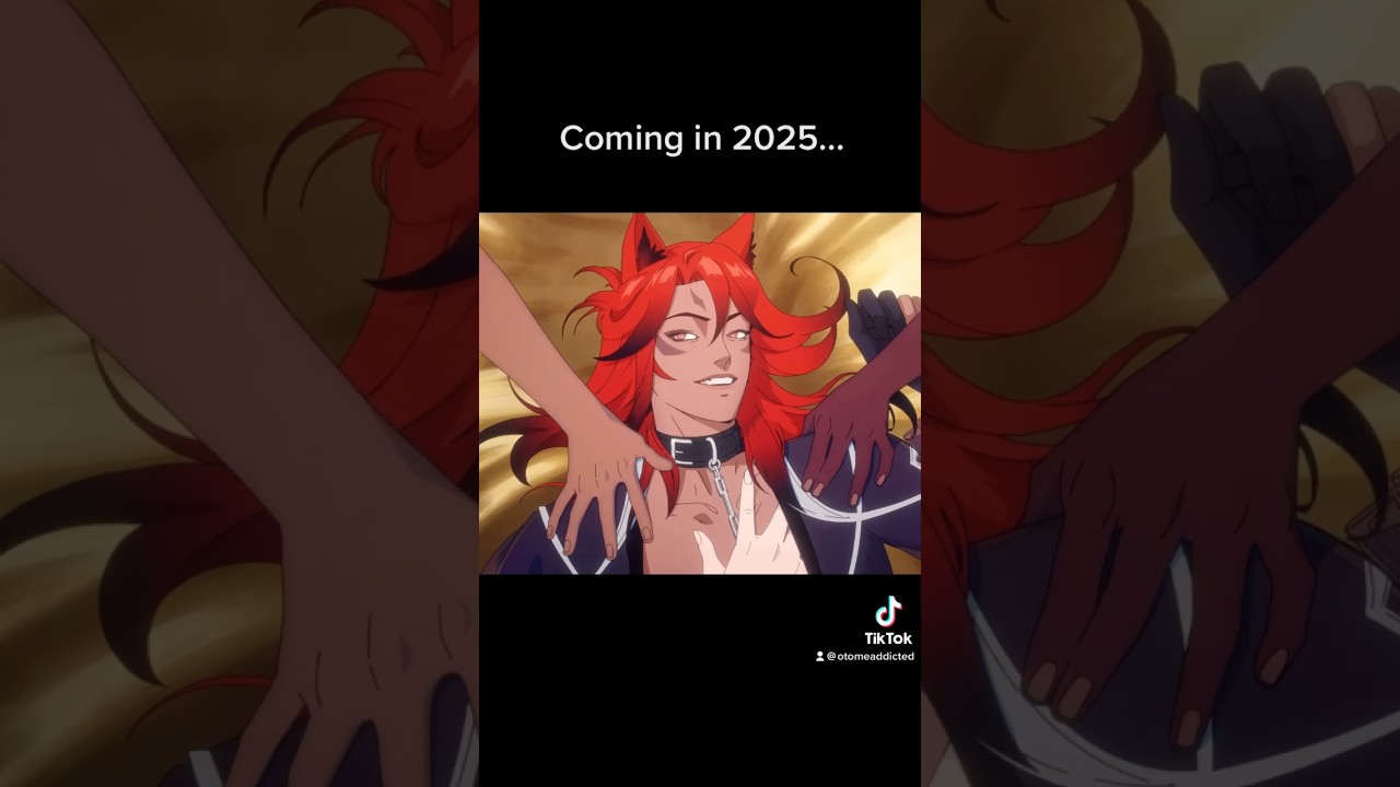 Touchstarved will have a switch port too!! #otome #otomegame #touchstarved #anime #animeboy