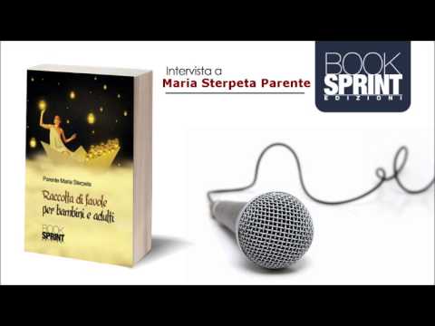 L’autrice: Maria Parente Sterpeta | Maria Sterpeta Parente