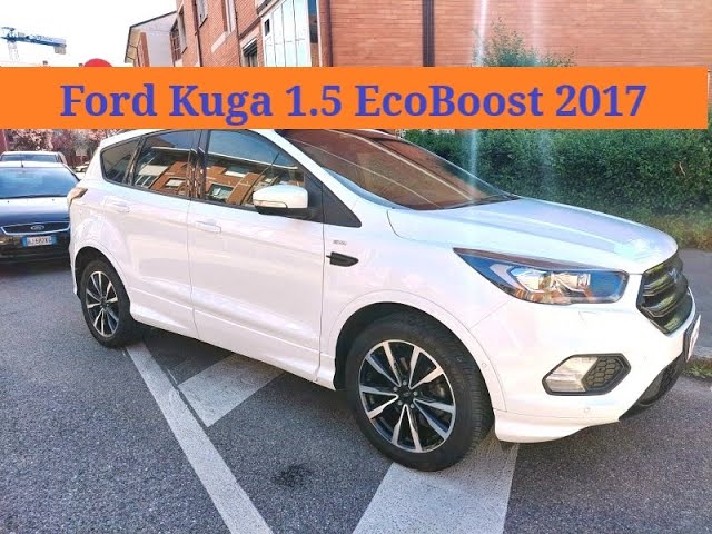 Ford Kuga usata a Milano per € 16.400,-
