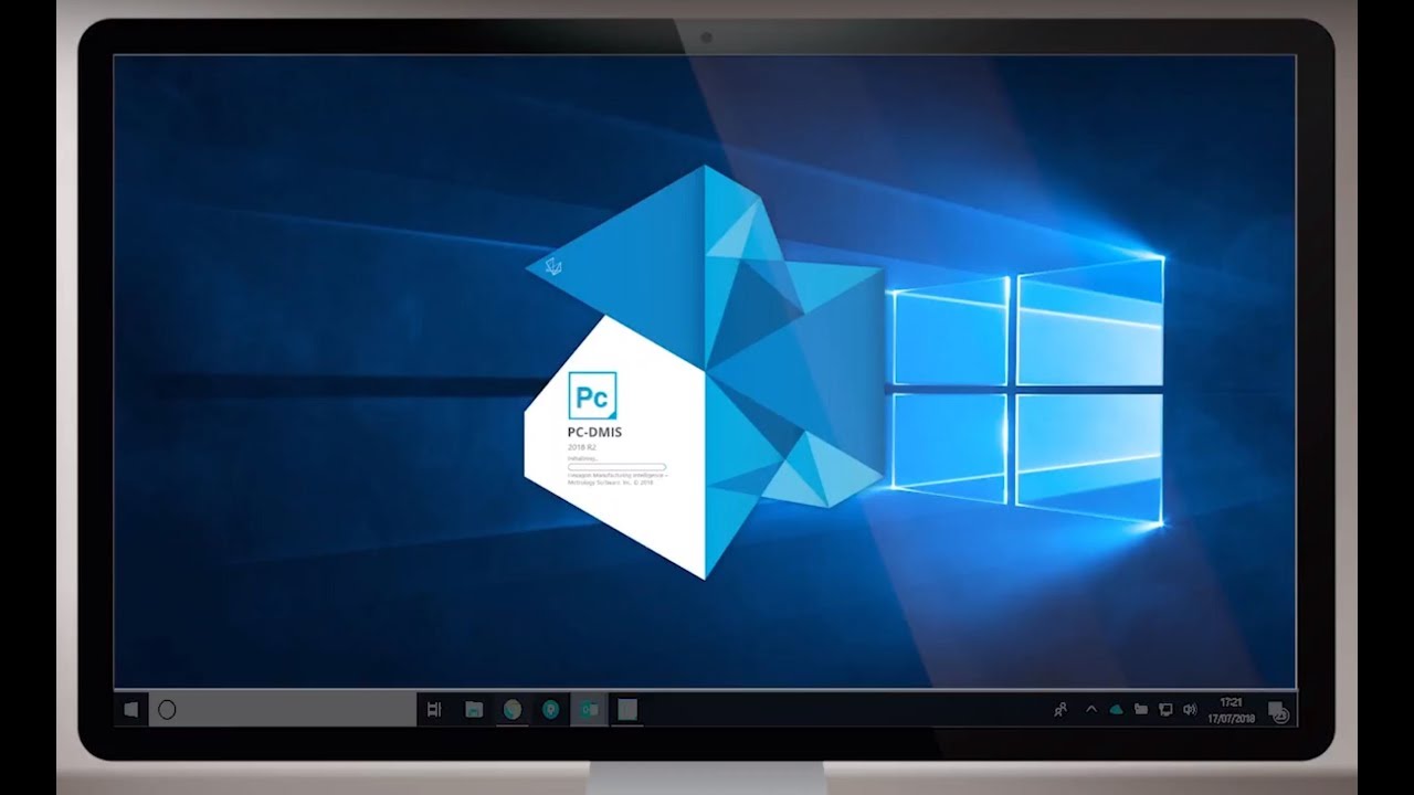 PC DMIS 2018 R2