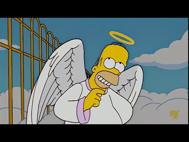 Okilly Dokilly's 'Press Destruct Button' sample of The Simpsons in ...