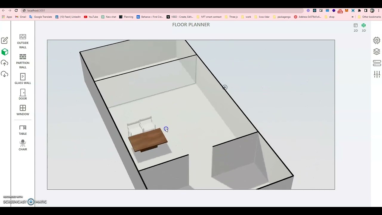 A construction-style web app (like building a cabin) - Questions - three.js forum