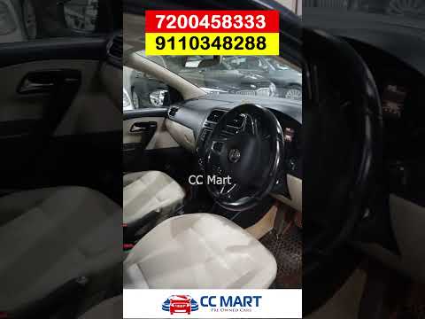 Skoda Rapid Car For Sale - 2018 | CC Mart Pre Owned Cars | Second Hand Cars in Hyderabad | #Shorts