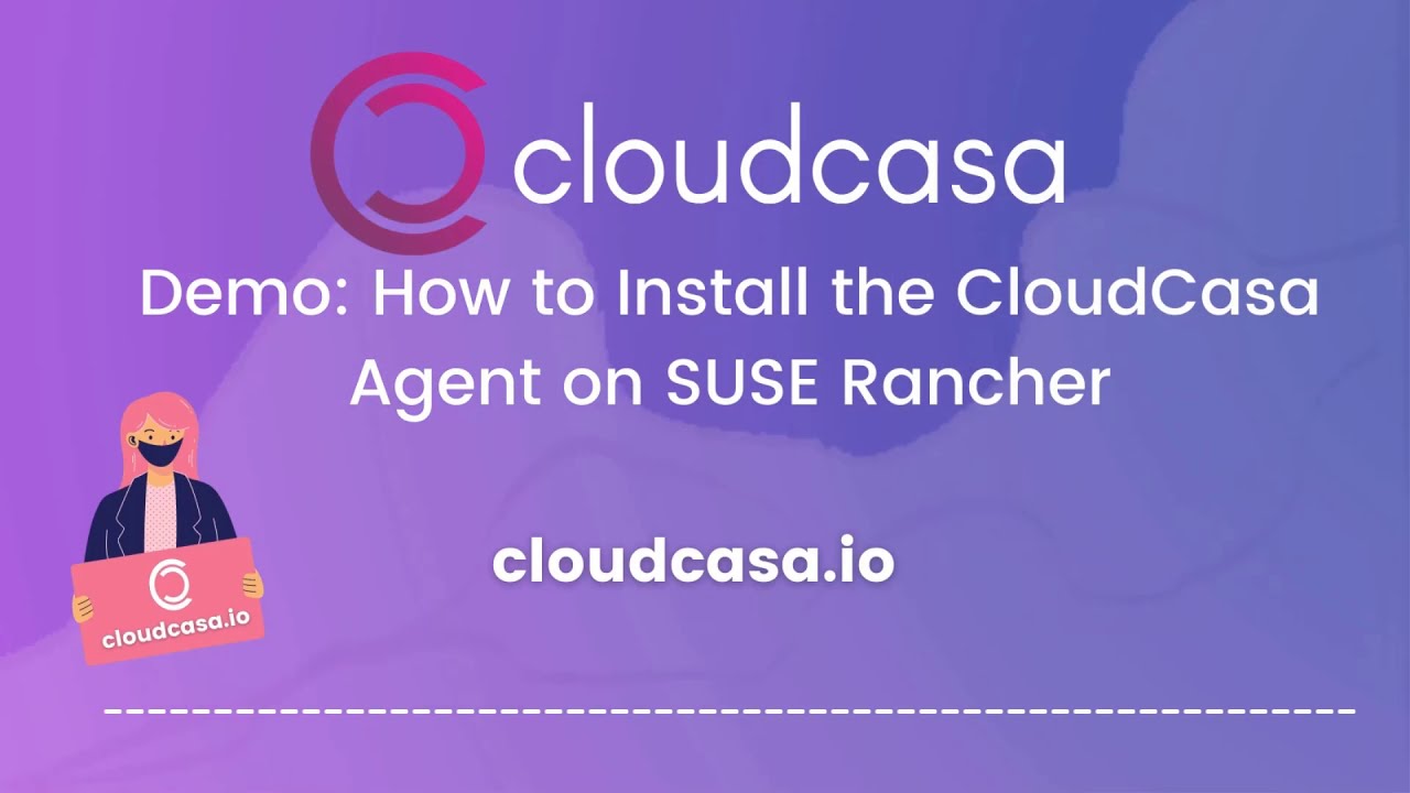Kubernetes Backup With Advanced Cluster Recovery For Suse Rancher