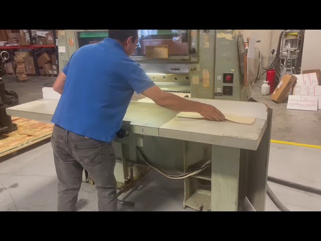 Lawson/Wohlenberg Regent 36 Machine | Other Business & Industrial ...