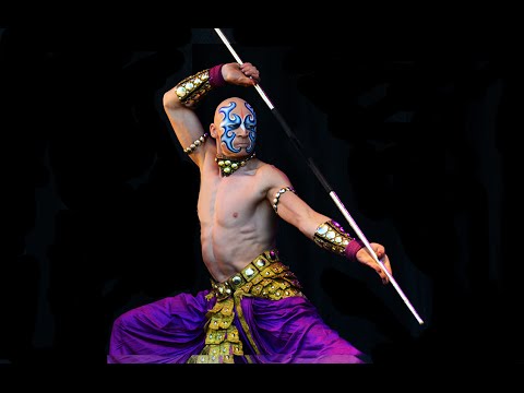 The Spiritual Warrior in Angkor Wat