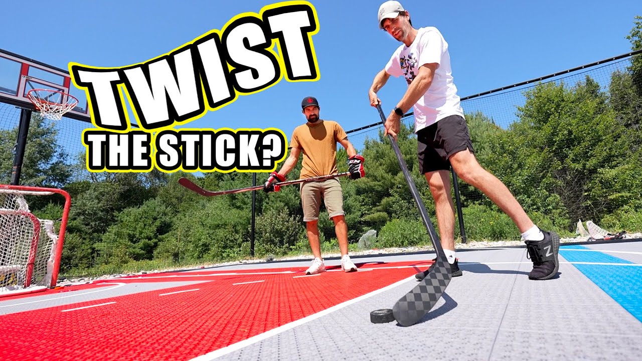Twisting the Stick? The Secret to a Quick Release!