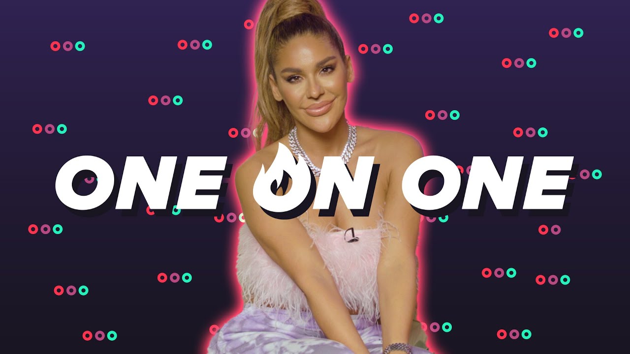 MARINA VISKOVIC - NE BIH SE ZALJUBILA U OŽENJENOG | ONE ON ONE  powered by MERIDIAN | IDJTV