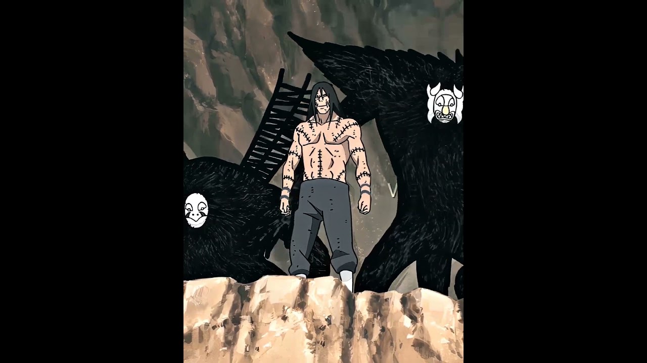 Kotetsu and Izumo vs Kakuzu 🥶🔥 #naruto #narutoshippuden #anime #animeedit #animeedits #viral