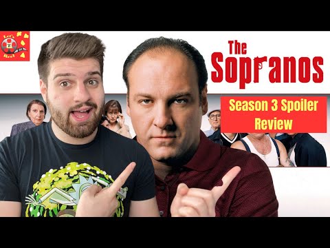 The Sopranos Season 3 - Spoiler Review