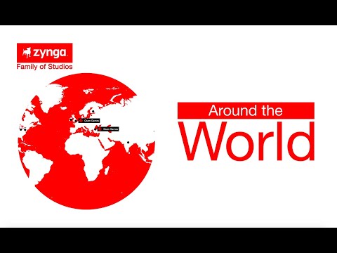 Zynga Studio Spotlight | Gram Games