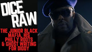 Dice Raw Talks Philly Roots, Ghost Writing For Diddy And Trying To Join ...