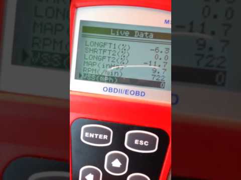 Live Data Help OBD2