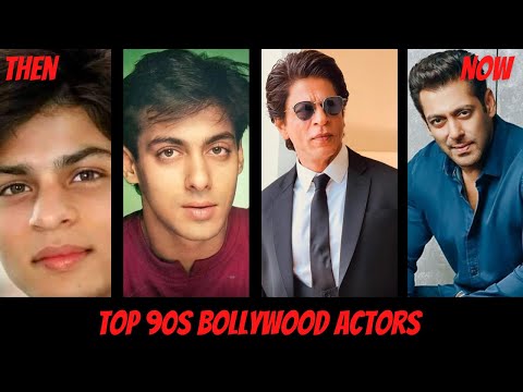 Top 90s bollywood actors Then and Now | indian actors then and now | @Days Gone