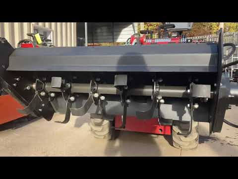 Inventory - Chipper LLC