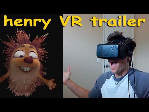Steam Community :: Video :: Henry VR Movie Trailer Reaction Oculus Rift