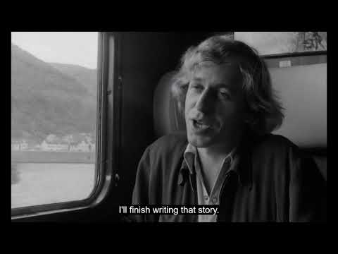 Alice in the Cities Train Scene