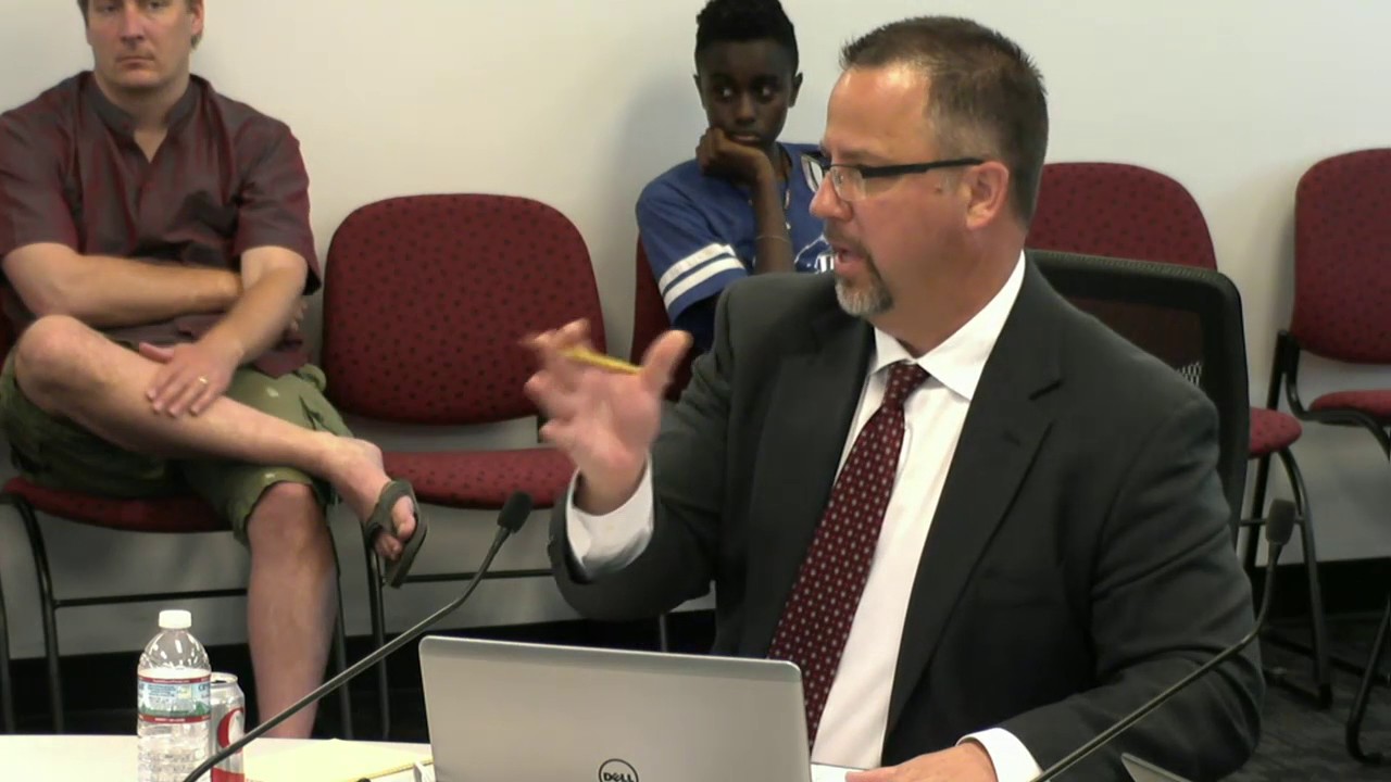 FCPS School Board Work Session - Budget - May 1, 2017