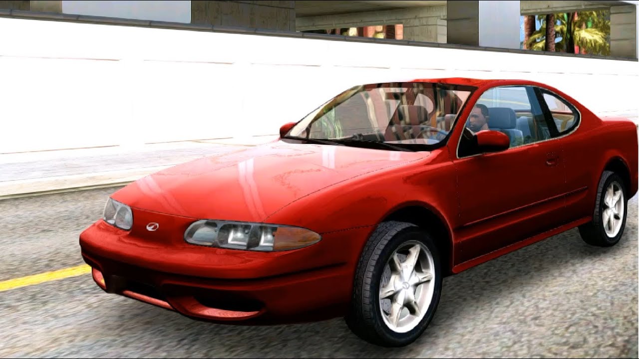 2003 Oldsmobile Alero - GTA: SA