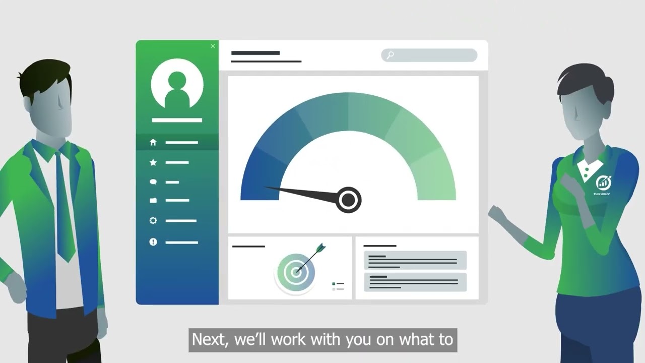 Flow Analytics - Your Business Insight Machine