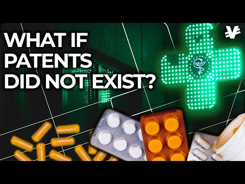 Why PATENTS are a BIG ECONOMIC PROBLEM - VisualEconomik EN
