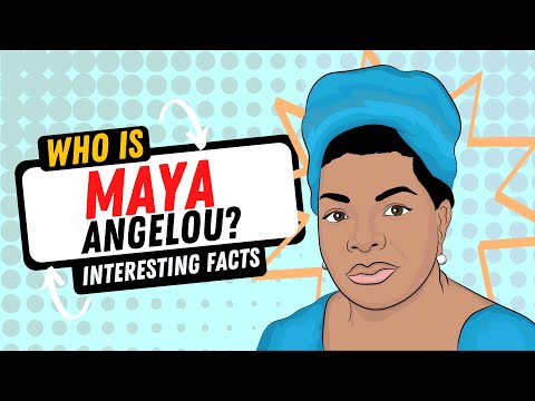 Maya Angelou | Biography, Books, Poems, & Facts | Black History