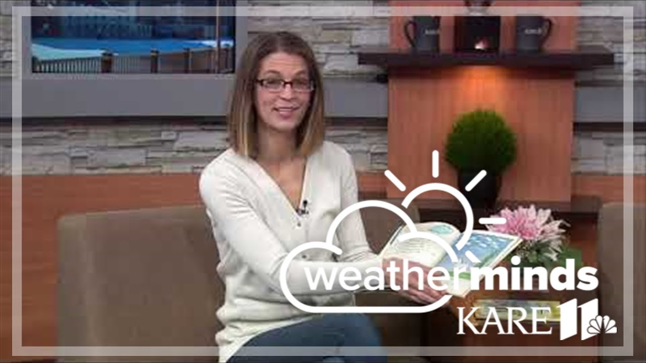 WeatherMinds at Home: Shelf clouds
