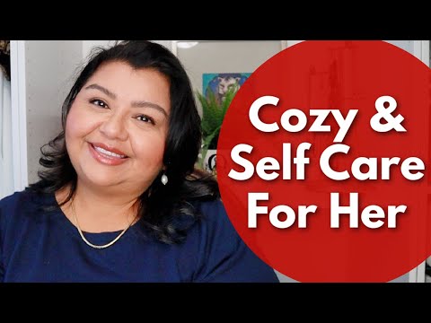 Cozy & Self Care Gifts For Her | Gift Guide Week