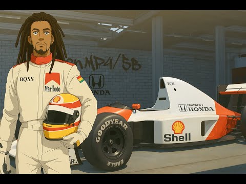 MP4/5B (Onboard) - Circuito de Barcelona-Catalunha