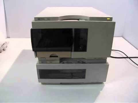 HP Agilent G1329A Autosampler & G1330A ALS Therm Unit