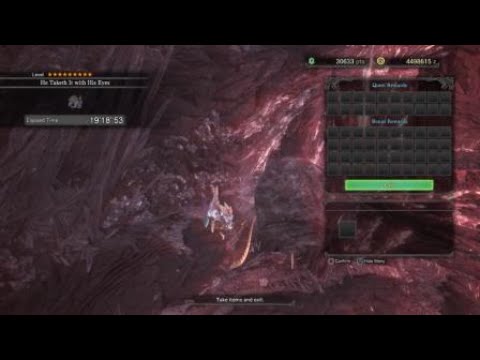 Steam Community :: Video :: MHW Behemoth - Sad reaction only :´)