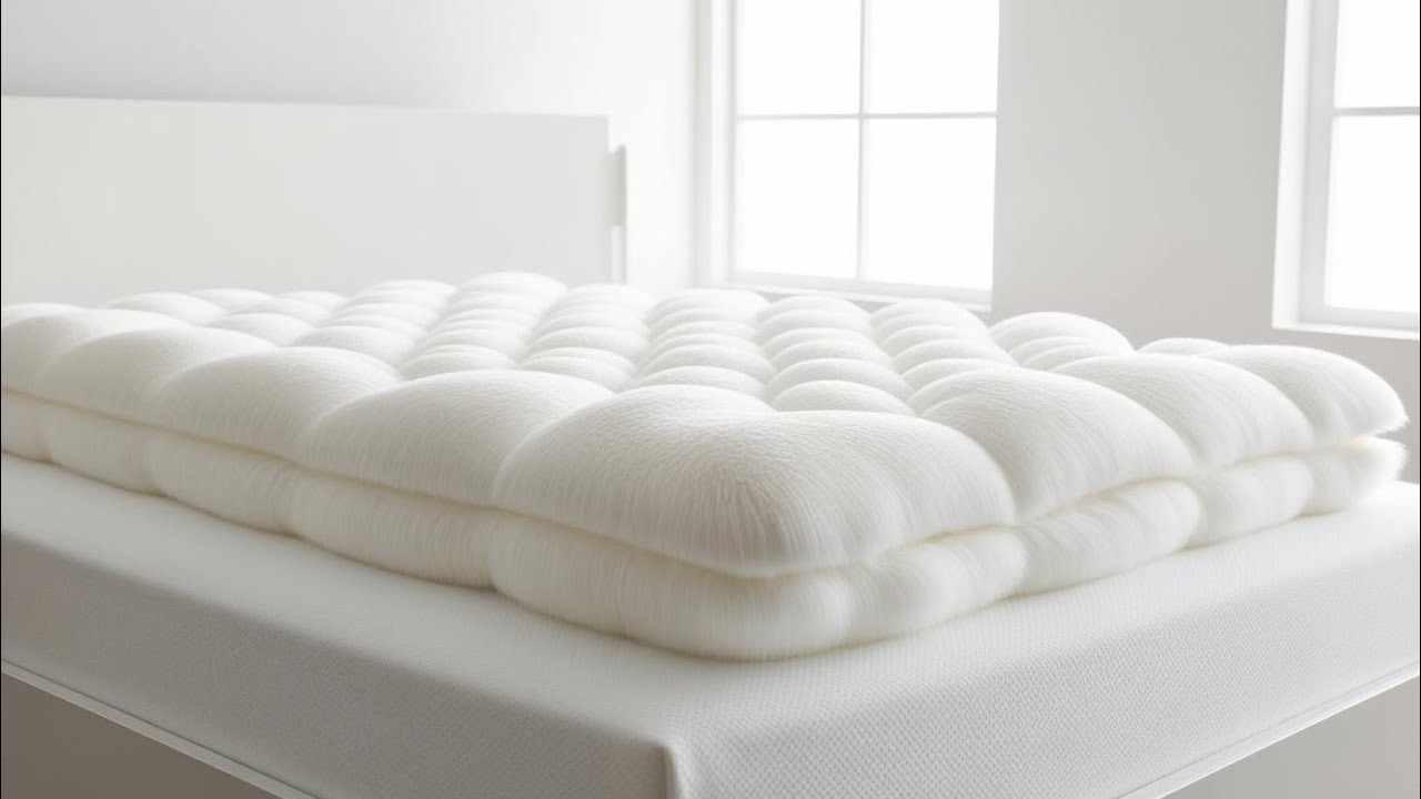Top 5 Rekomendasi Mattress Topper Untuk Tidur Lebih Nyaman