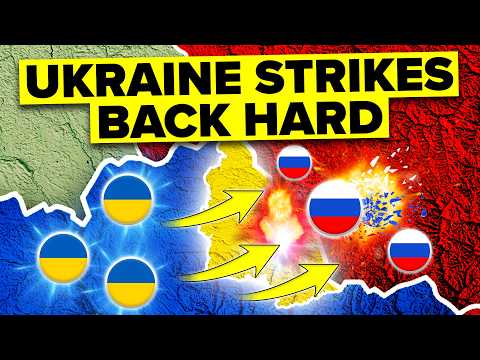 Ukraine Just Scored a MONUMENTAL Victory: Total LIBERATION of ANDRIIVKA