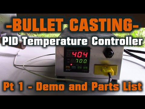 PID Control Box by Hohenfelsjoe - Thingiverse