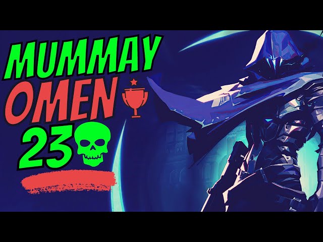 5 best Omen players to follow in Valorant