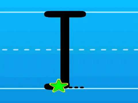 Print the Letter I – Easy Peasy All-in-One Homeschool