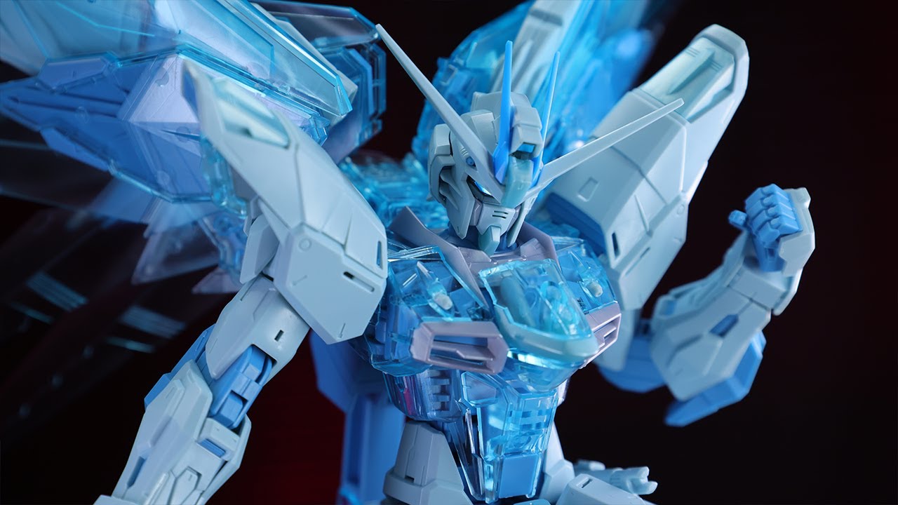 The Most Beautiful Gundam Model Kit?