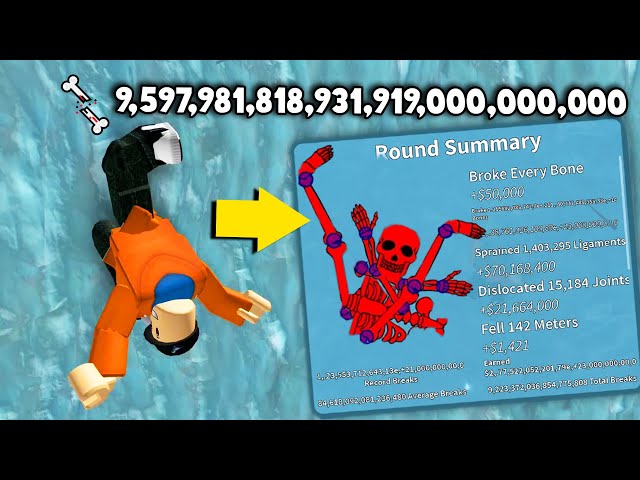 Roblox Broken Bones 4: Beginner's guide Roblox Broken Bones 4: Beginner's guide