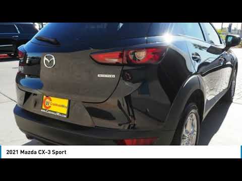 2021 Mazda CX-3 Sport FOR SALE in Las Vegas, NV MM390