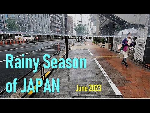 Things you can do during Rainy Season in Japan