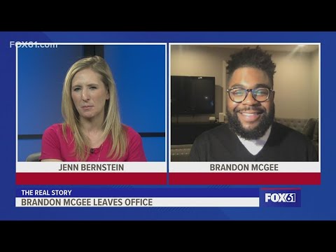 The Real Story: Brandon McGee