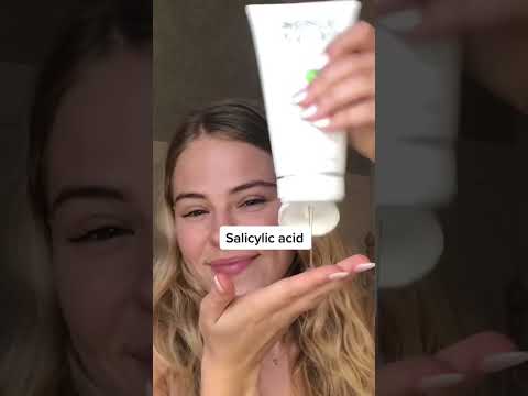 Getting rid of closed comedones, hope this helps 💘