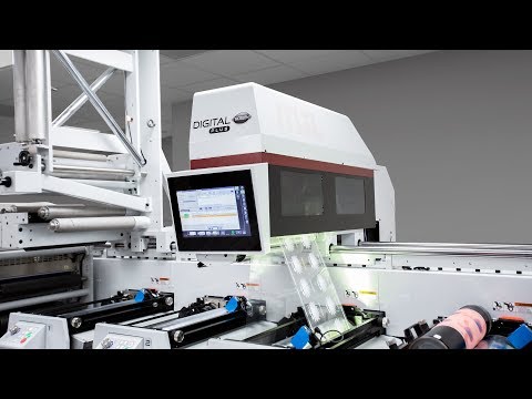A Digital Inkjet Replacement for Rotary Screen- Mark Andy Digital Plus Screen Retrofit