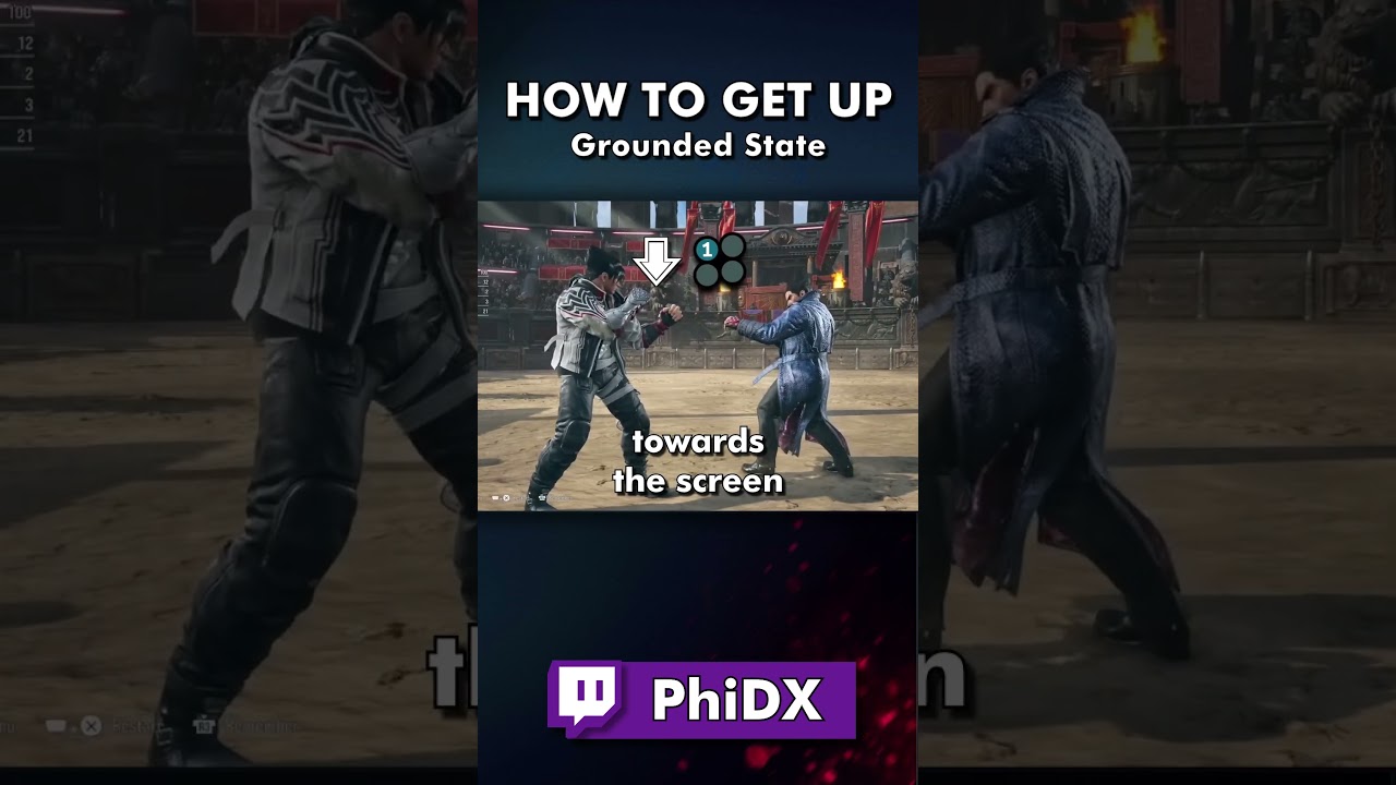 SAFEST Wakeups in Tekken 8