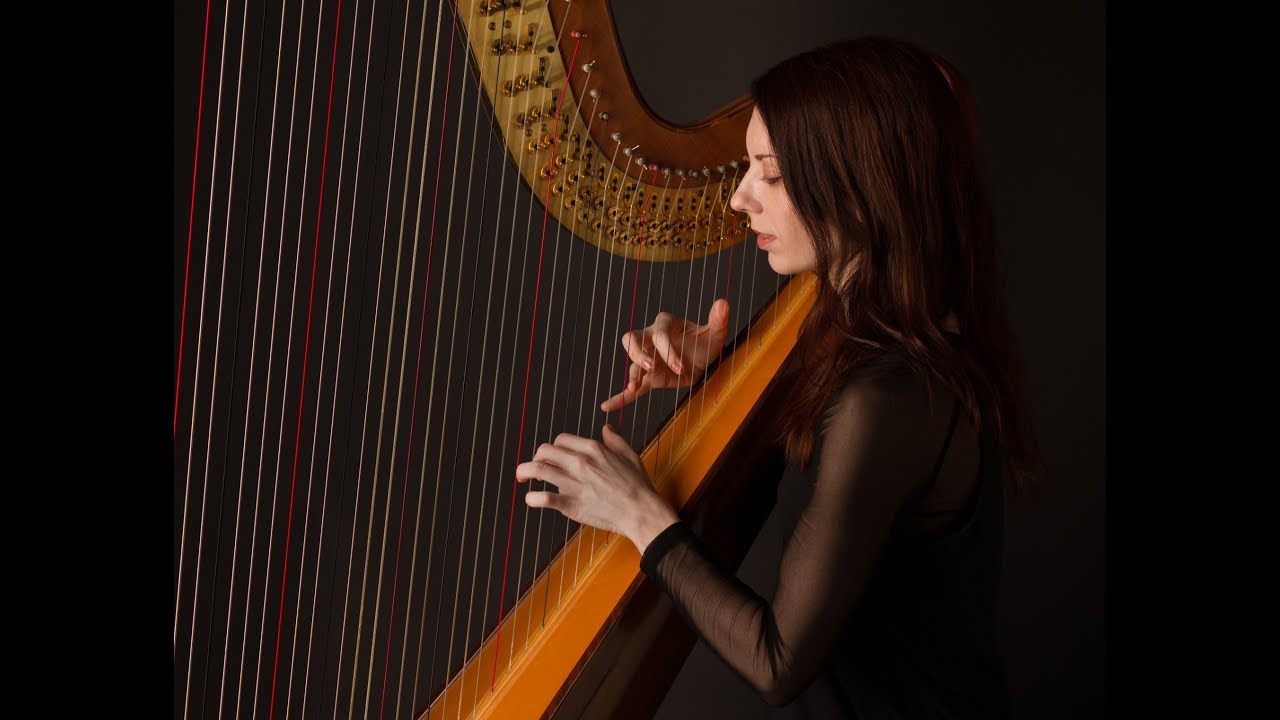Hire Lauren Grace - Harpist - Harpist in Seattle, Washington