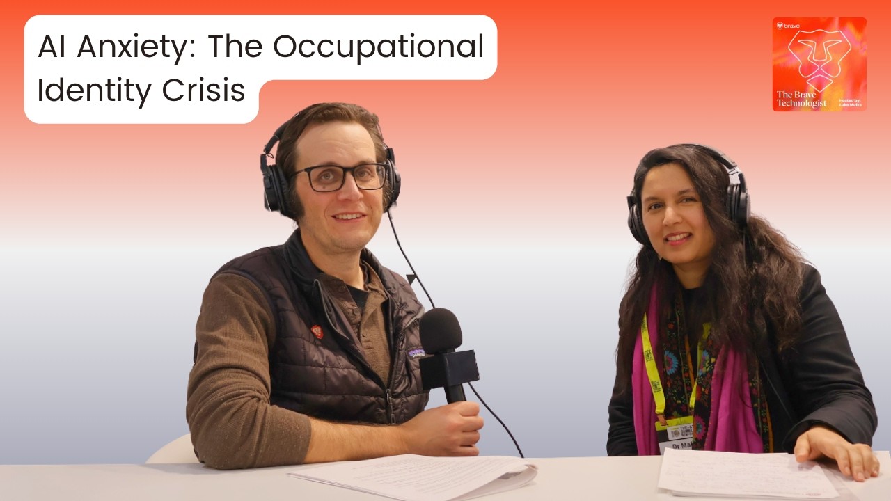 AI Anxiety: The Occupational Identity Crisis