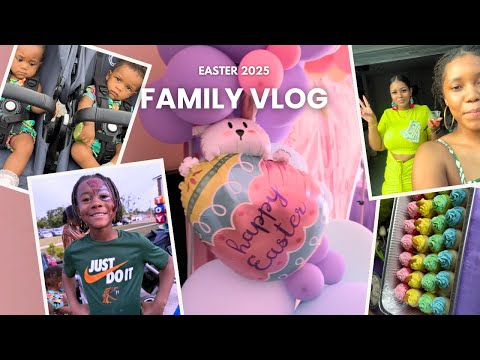 Family Vlog Easter 2025